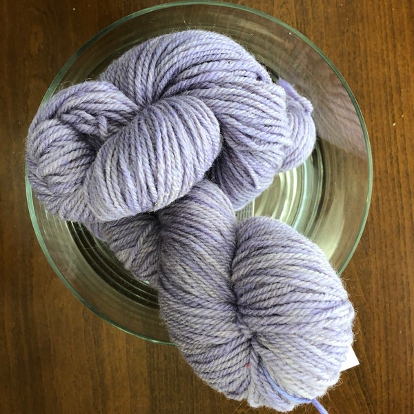 Lavender Yarn - Etsy