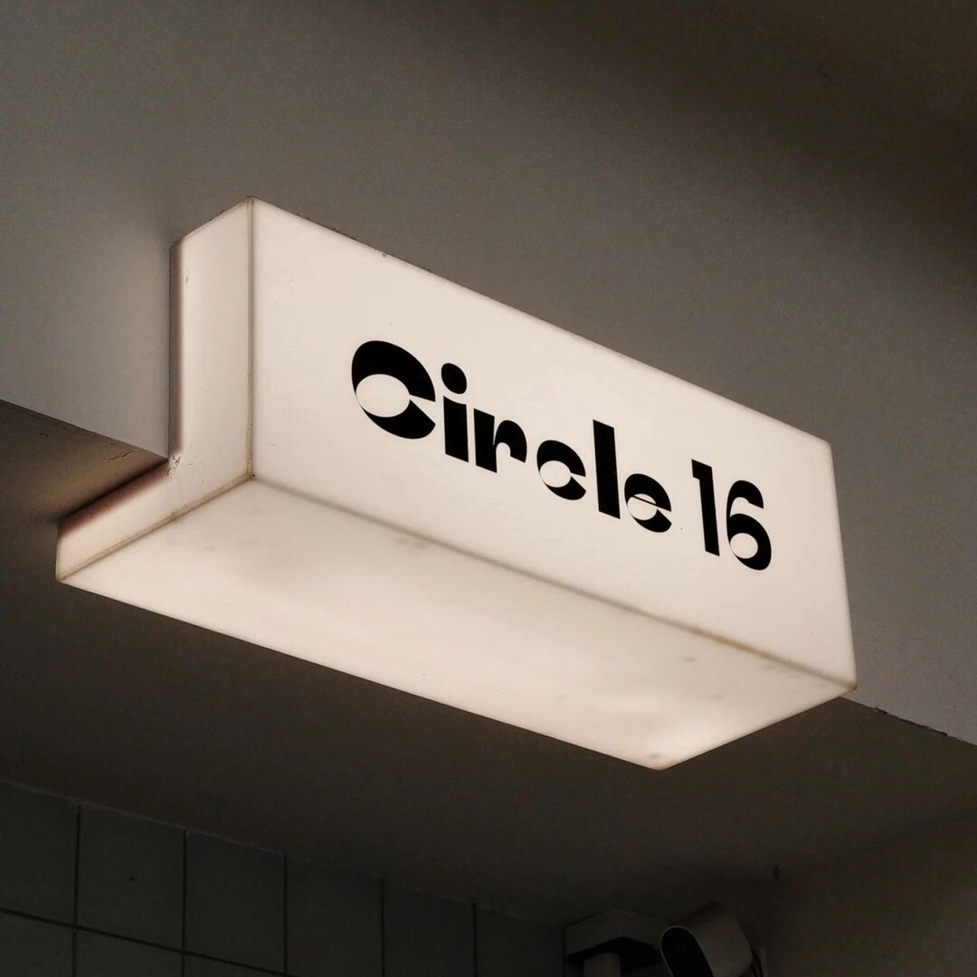 Custom LED Business Sign | Personalized 3D Illuminated Signage ...