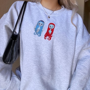 Jack and Corpse Bride Halloween Costume - Etsy