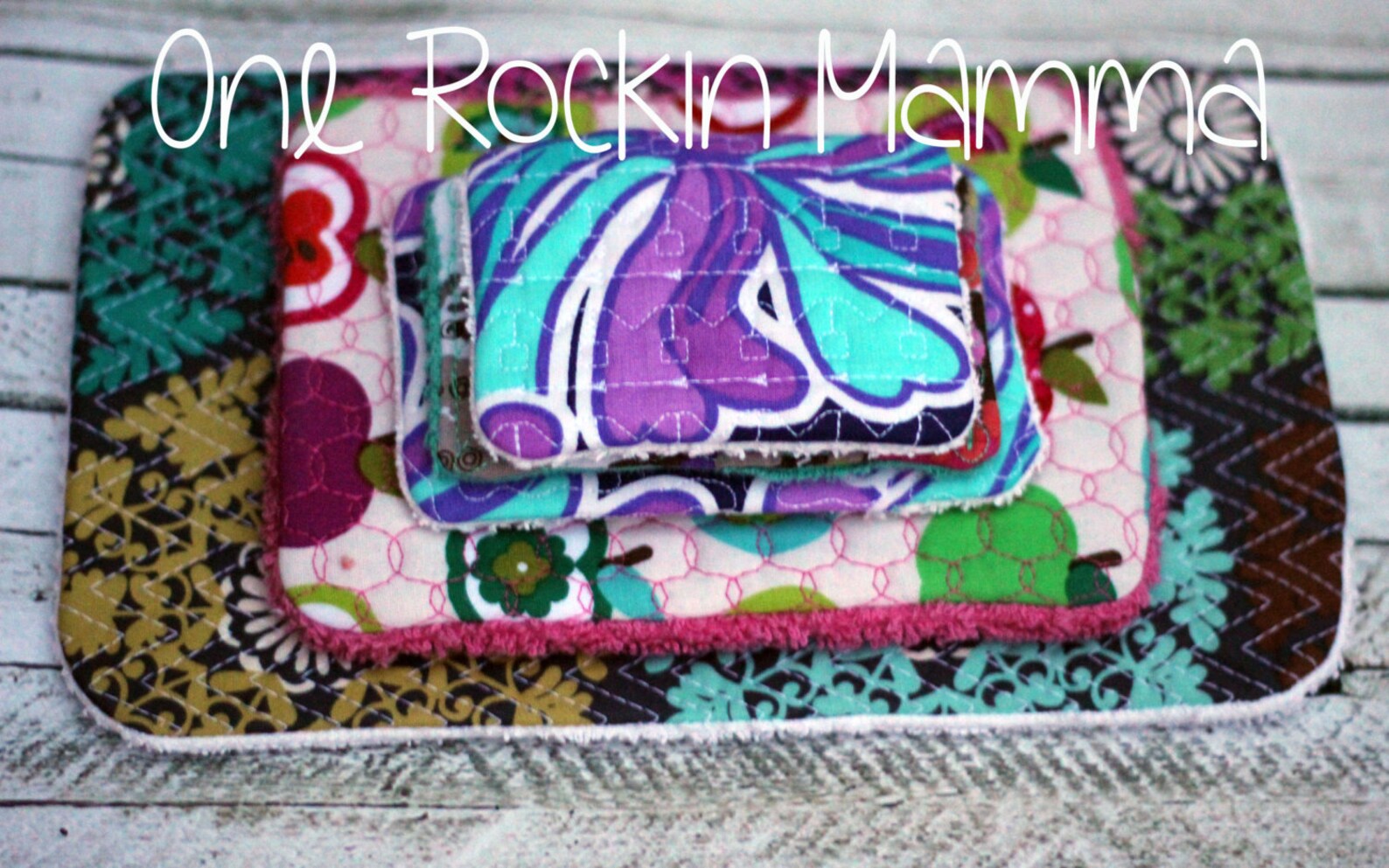 Sponge - Wash Cloth - Mug Rug in the Hoop Embroidery Design - INSTANT ...