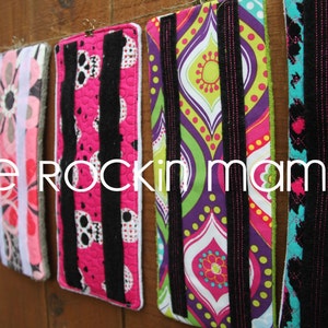 Quilted Mop Pad in the Hoop Embroidery Design INSTANT DOWNLOAD - Etsy