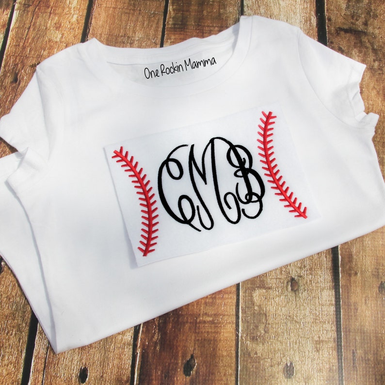 Baseball Softball Threads Embroidery Design INSTANT DOWNLOAD | Etsy