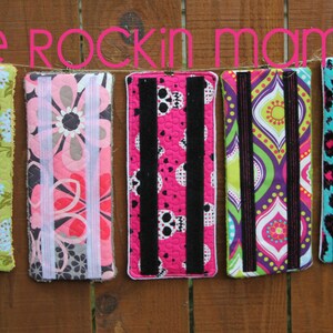 Quilted Mop Pad in the Hoop Embroidery Design INSTANT DOWNLOAD - Etsy