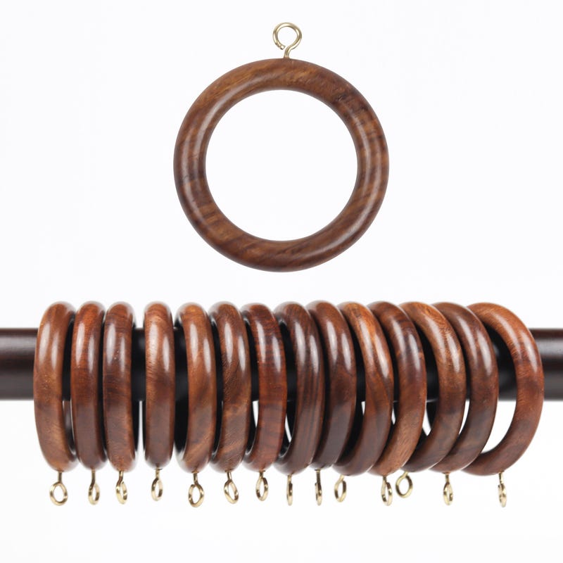 Curtain Rod Hooks - Etsy