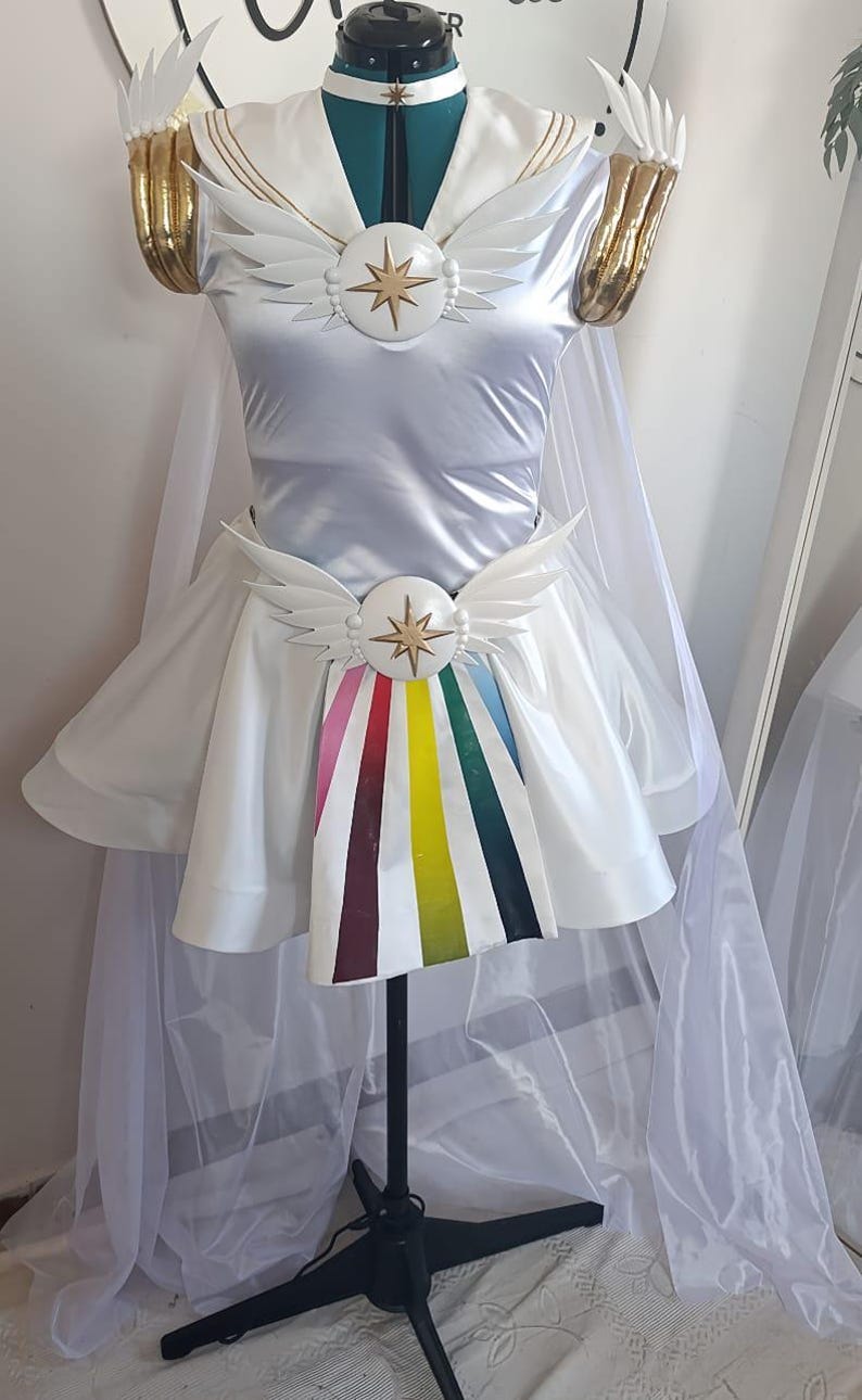 Sailor Cosmos Cosplay - Etsy