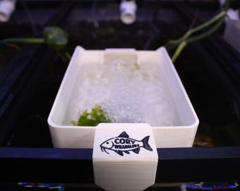 3d-printed Fry Tray 6.5W X 10L - Etsy