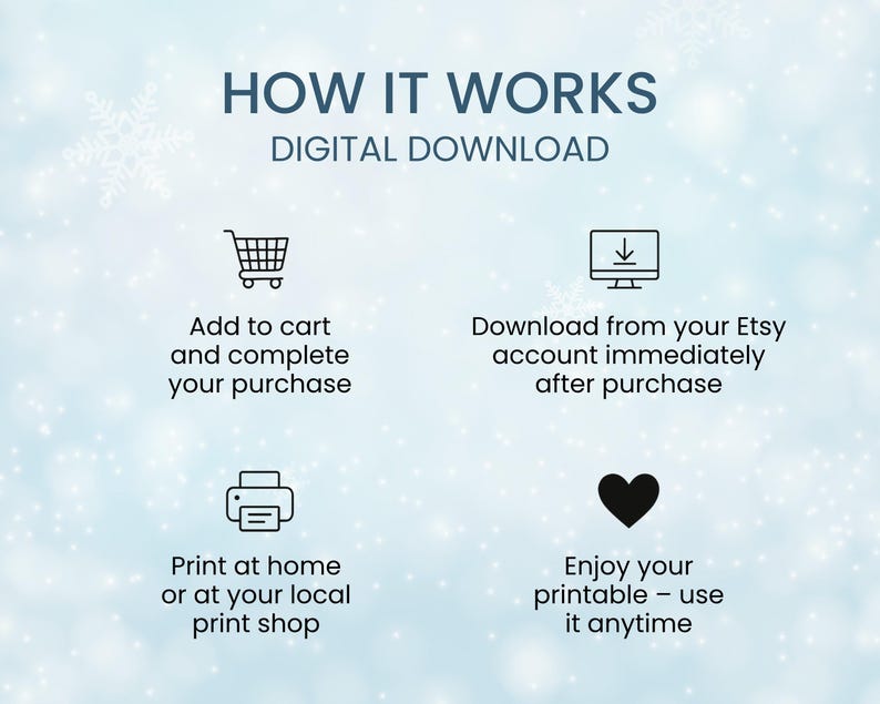 Winter I Spy Worksheets for Kids | Seek & Find Counting Activity - Etsy