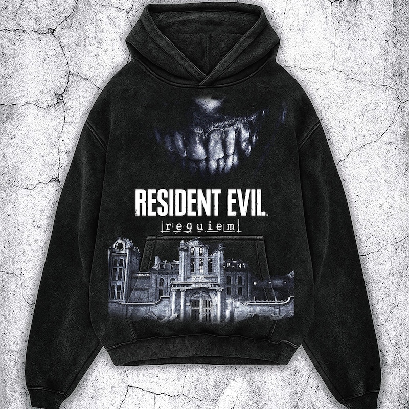 Residentevil Merch - Etsy