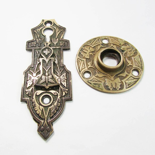 Keyhole Plates - Etsy