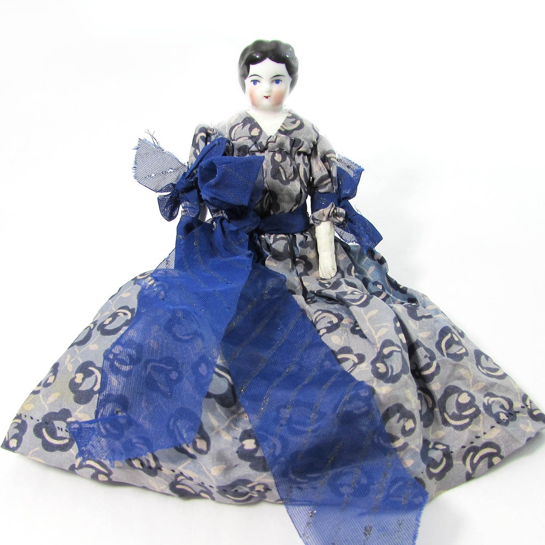 Antique China Doll In Silk Dress Sawdust Stuffed Cloth Body Etsy antique-china-doll-in-silk-dress-sawdust-stuffed-cloth-body-etsy