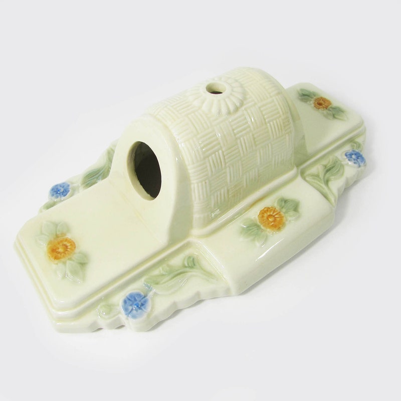 Ceramic Light Fixture - Etsy