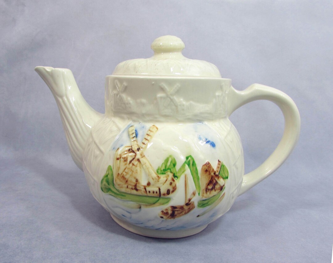 1940s Dutch Windmill Dripolator Coffee Pot Coffee Server - Etsy