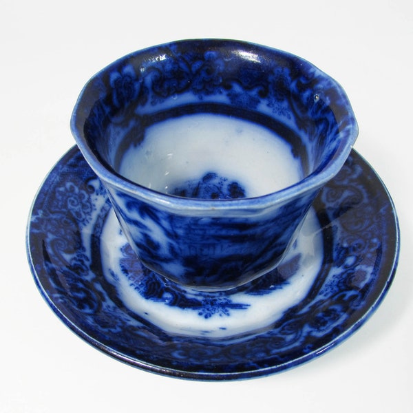 Flow Blue - Etsy