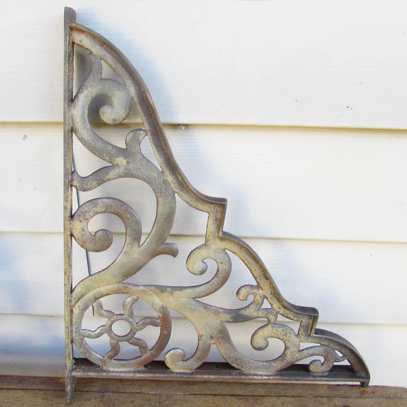 Iron Corbels - Etsy