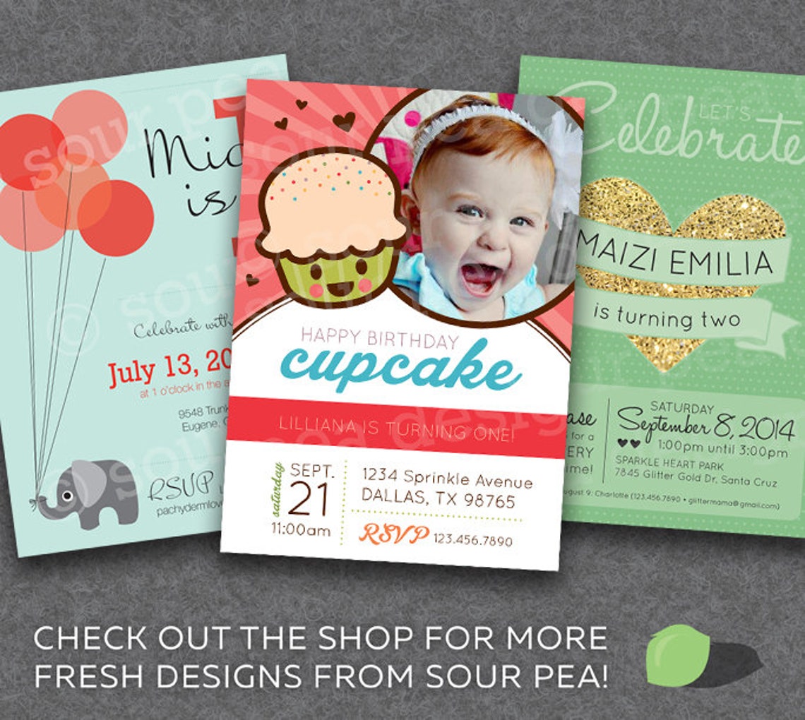 Birthday Invitation Custom DIY Printable Invitation Ocean | Etsy