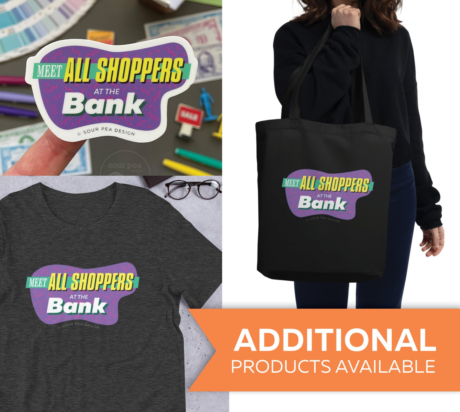 Mall Madness Sticker 90s Sticker VSCO Sticker Water Bottle - Etsy