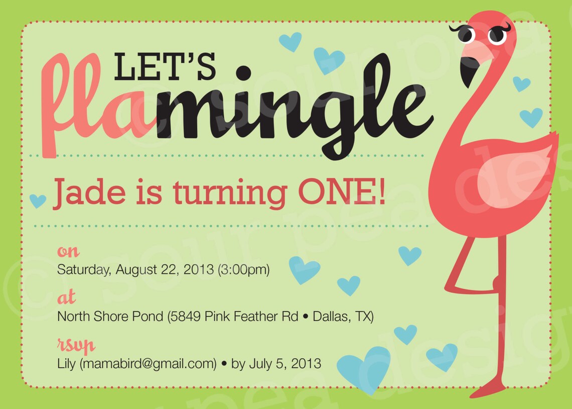 Birthday Invitation Custom DIY Printable Invitation Ready | Etsy