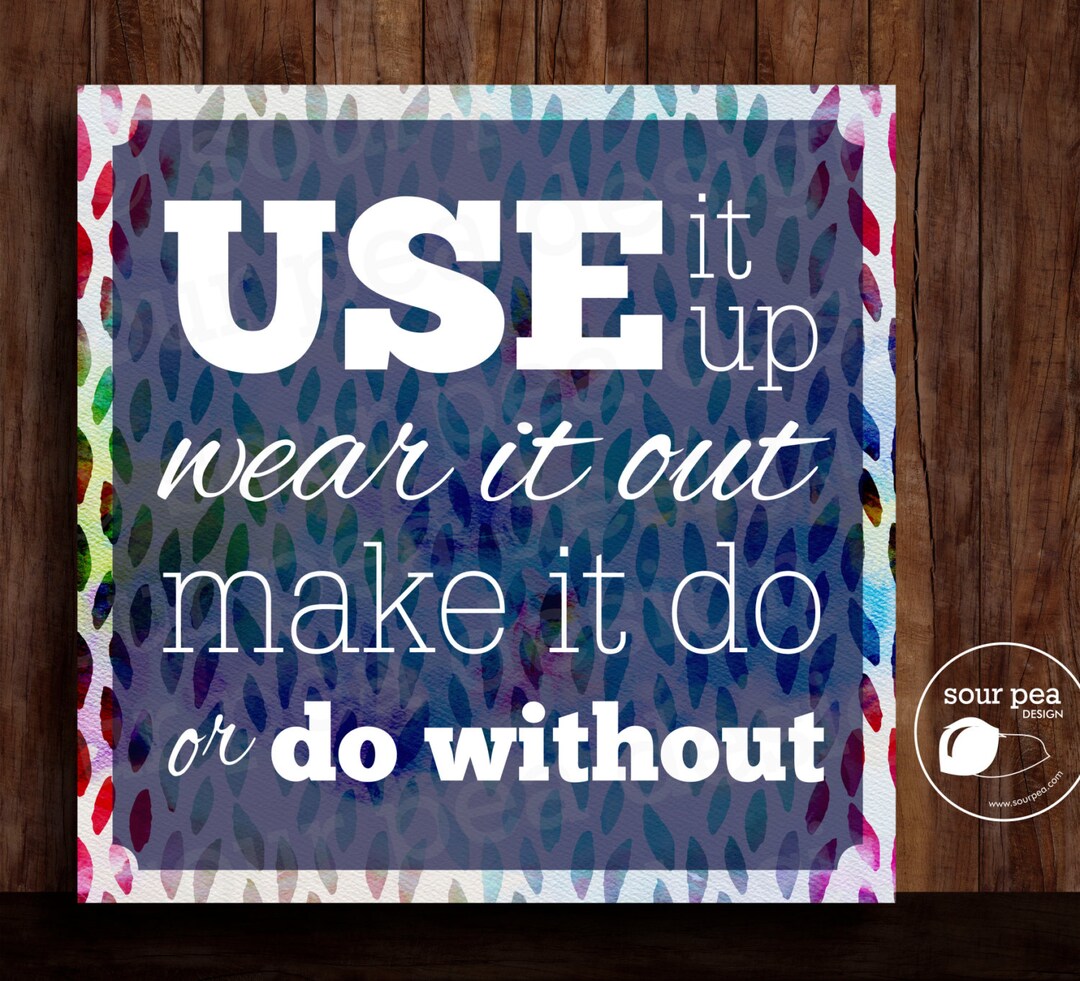 DIY Printable, Use It Up, Home Decor, Home Printable, Kitchen Artwork ...