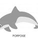 Dolphin Clip Art, Orca Clip Art, Porpoise Clip Art, Killer Whale Clip ...