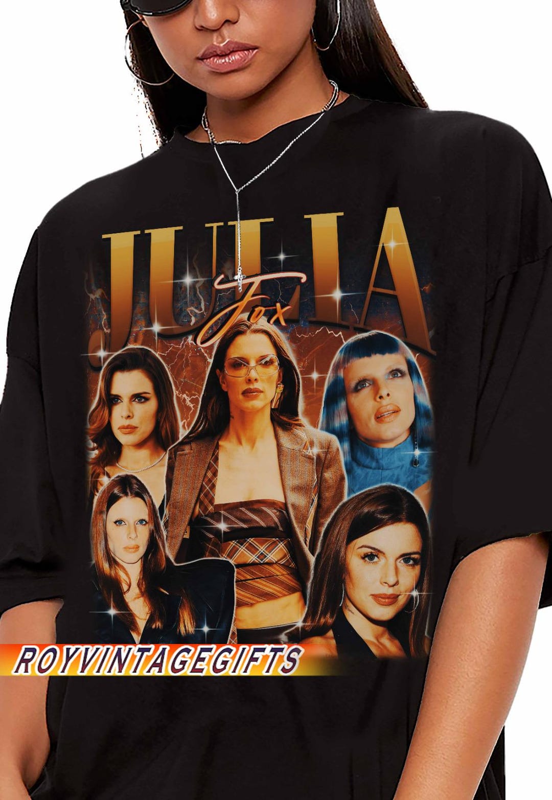 Limited Julia Fox Tshirt Unisex for Men and Women | Graphic Tee | 90s ...