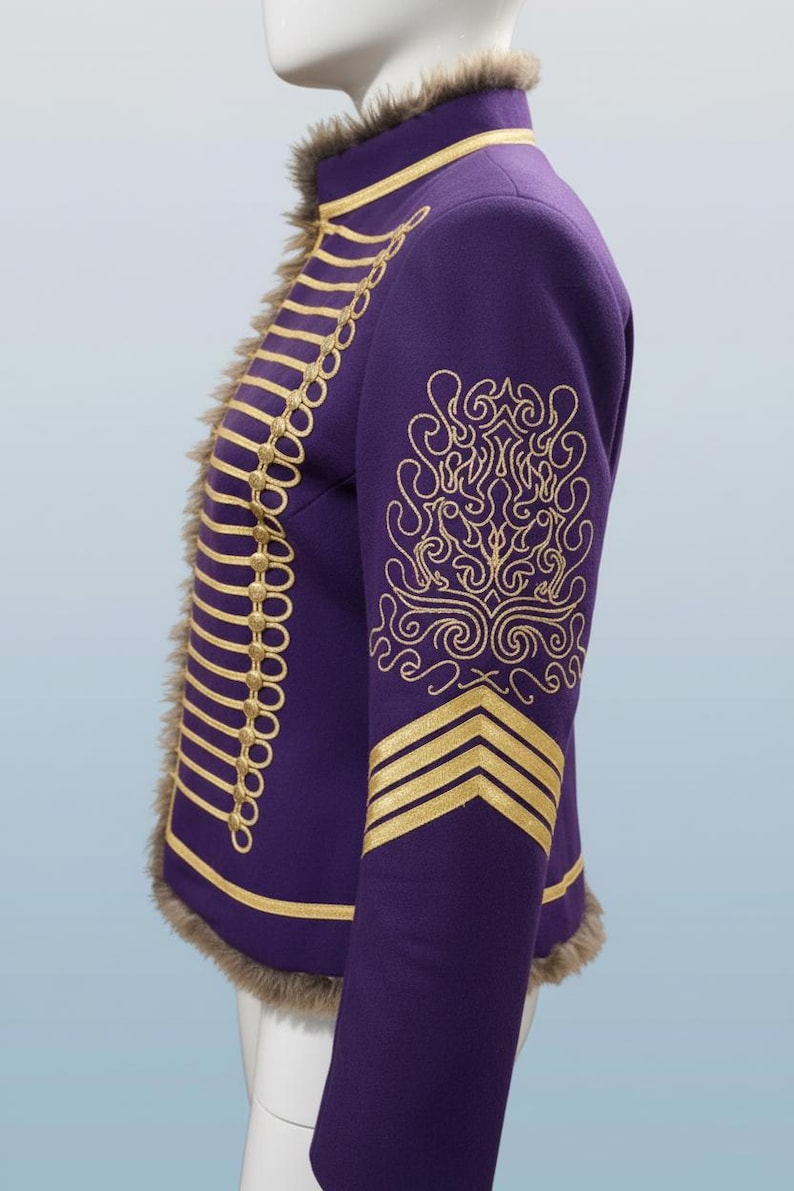 Jimi Hendrix Pelisse