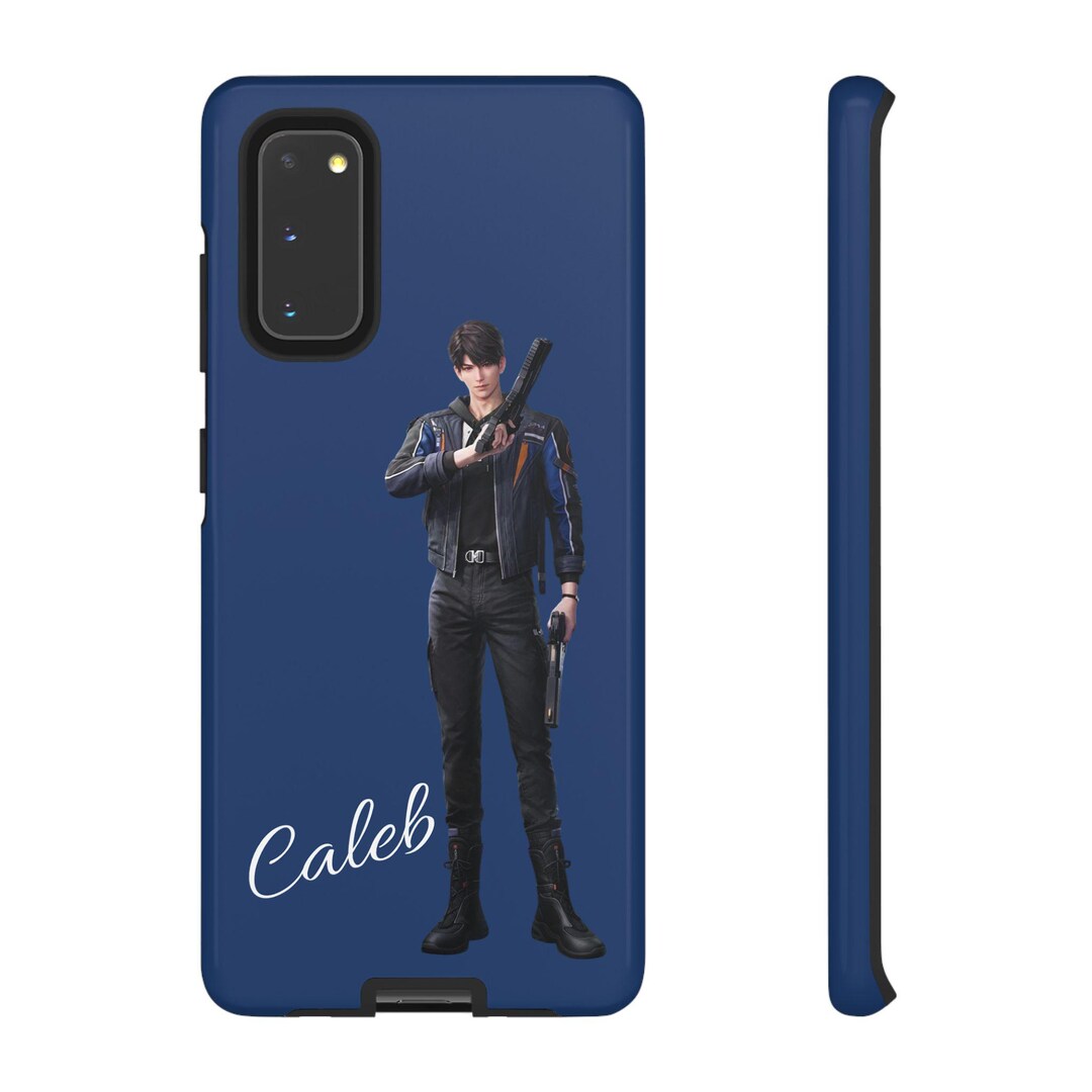 Love and Deepspace Caleb Inspired Phone Case - Etsy