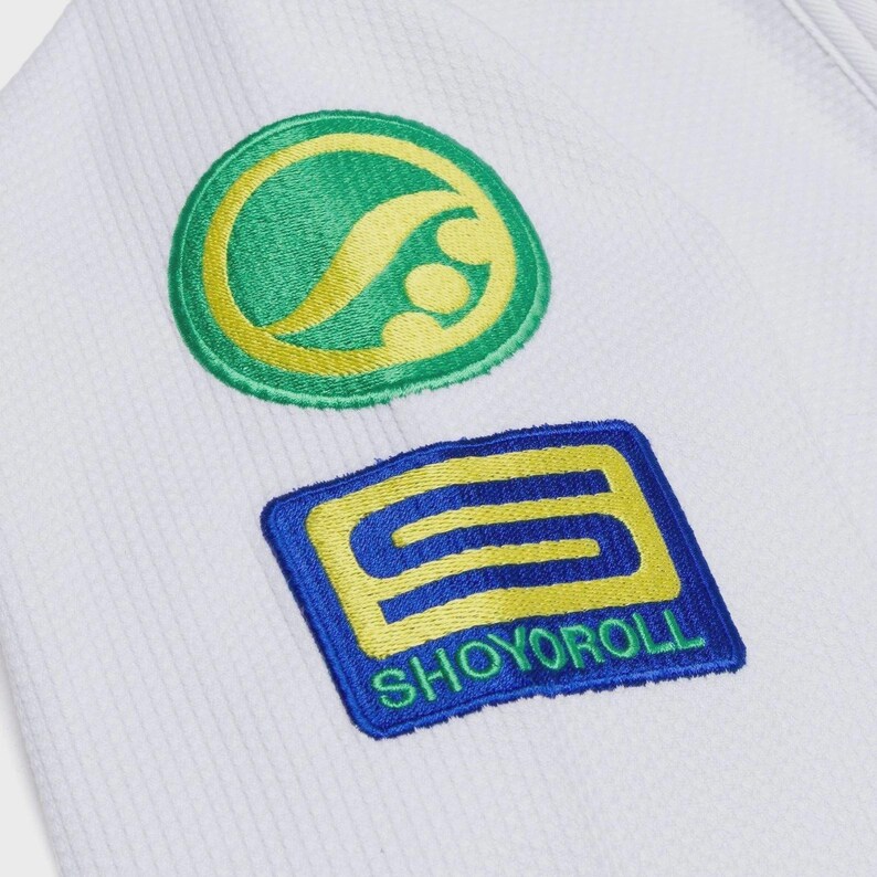 Shoyoroll Batch #166 S.UGS BJJ Gi Kimono Jiu Jitsu Suit With Bag - Etsy UK