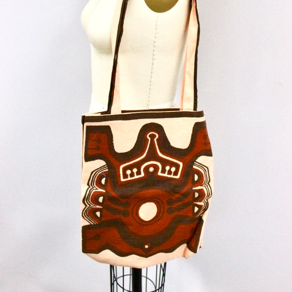 Native American Design Shoulder Bag - Etsy