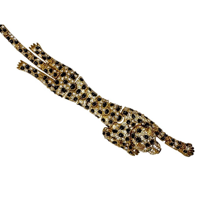 Leopard Brooch Pin - Etsy