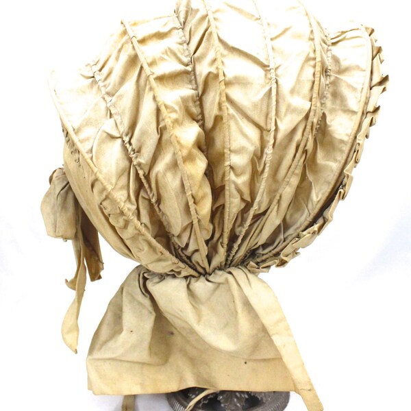 Civil War Bonnet - Etsy