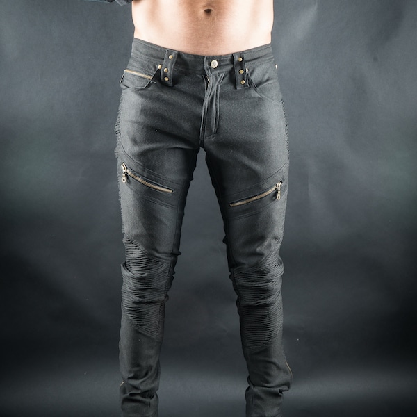 Steampunk Pants - Etsy