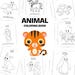 Kids Activity Book Mega Bundle: 1000+ Pages, Coloring, Learning (PDF ...
