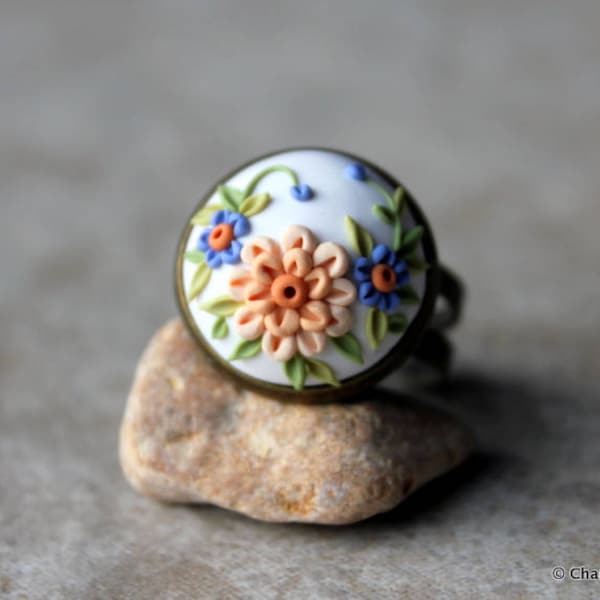 Clay Applique - Etsy