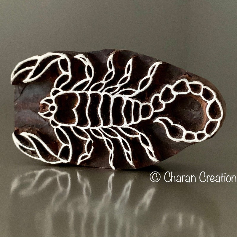 Clay Scorpion - Etsy