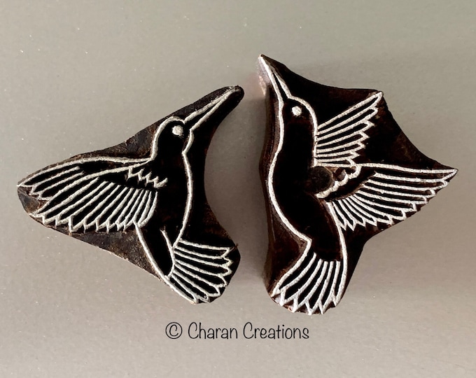 Wood Blocks, Tjaps, Carved Wood Stamps, Indian Wood Stamps, Pottery ...