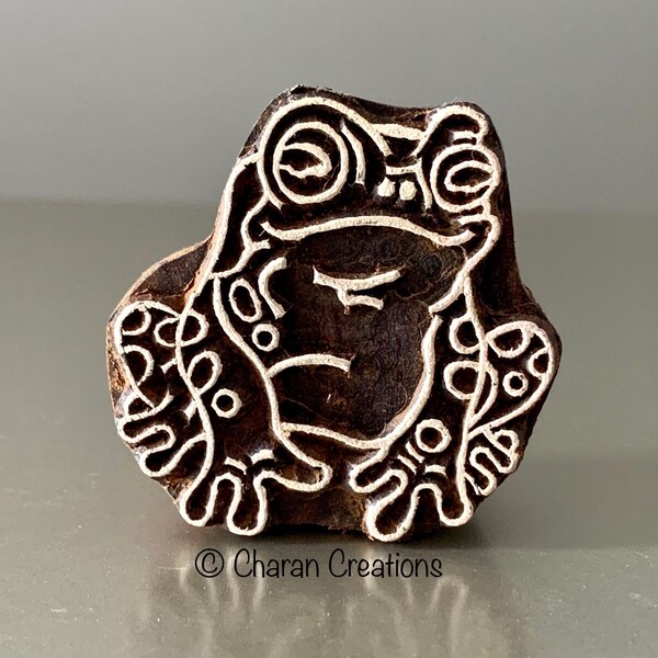 Pottery Toad - Etsy