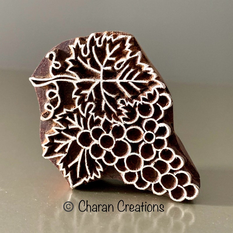 Hand Carved Stamp - Etsy