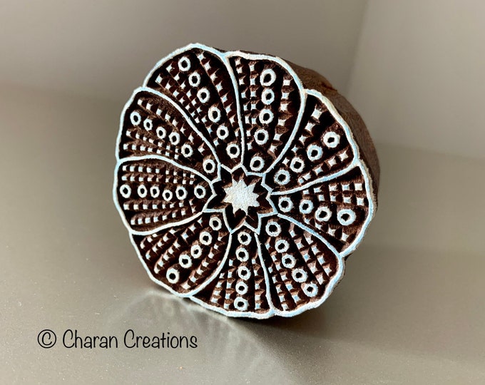 Hand Carved Stamps, Indian Wood Stamps, Blockprint Stamps, Tjaps ...