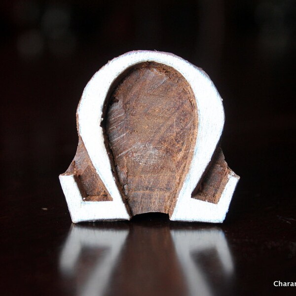 Omega Branding Iron - Etsy