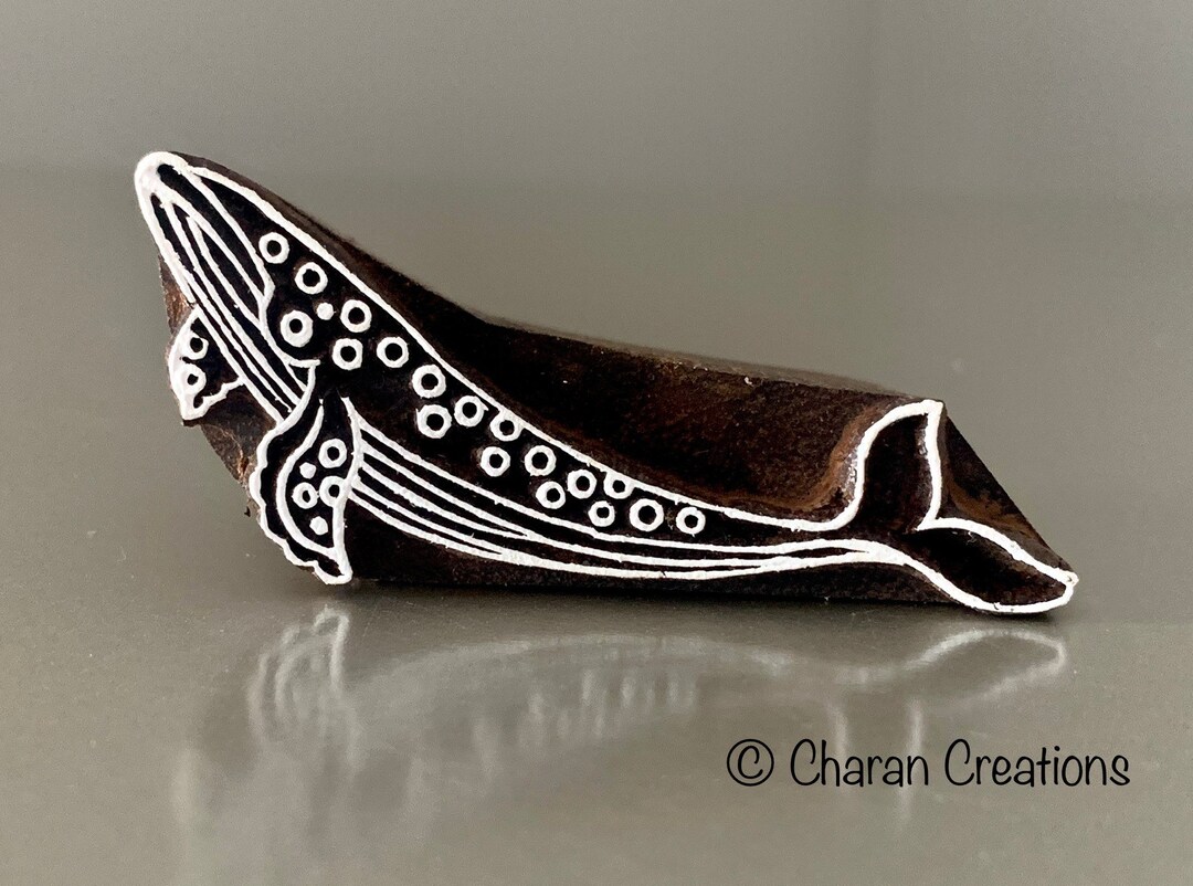 Pottery Stamp, Textile Stamp, Indian Wood Stamp, Tjaps, Blockprint ...