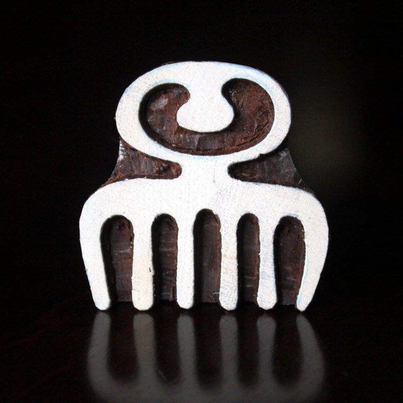 Adinkra Stamps - Etsy