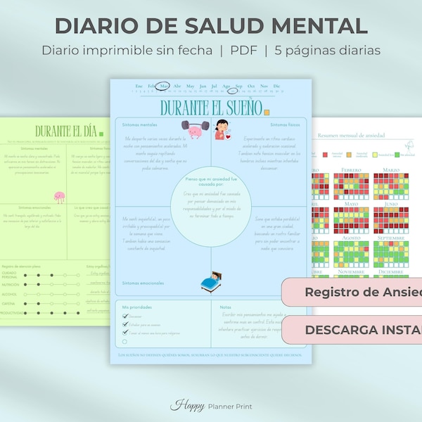 Diario - Etsy