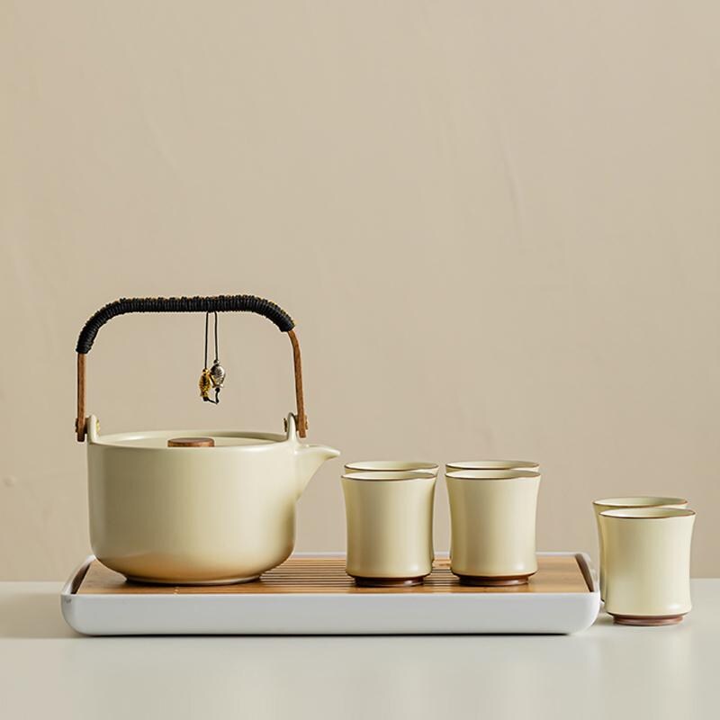 Modern Tea Set - Etsy