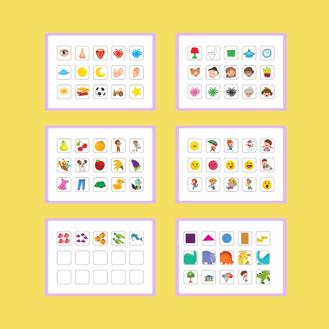 Arabic Alphabet Montessori Printable | Preschool Interactive Learning ...