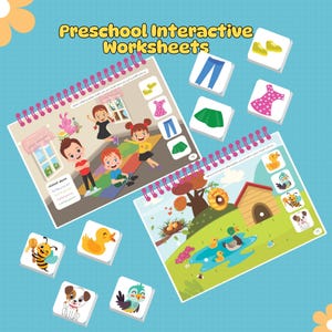 Arabic Alphabet Montessori Printable | Preschool Interactive Learning ...