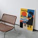 Thelonious Monk Jazz Poster – Mid Century Modern Wall Art, Retro ...