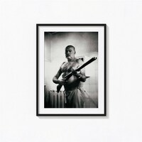 Ernest Hemingway Poster Photo at Desk Writing Great Authors Wall Art ...