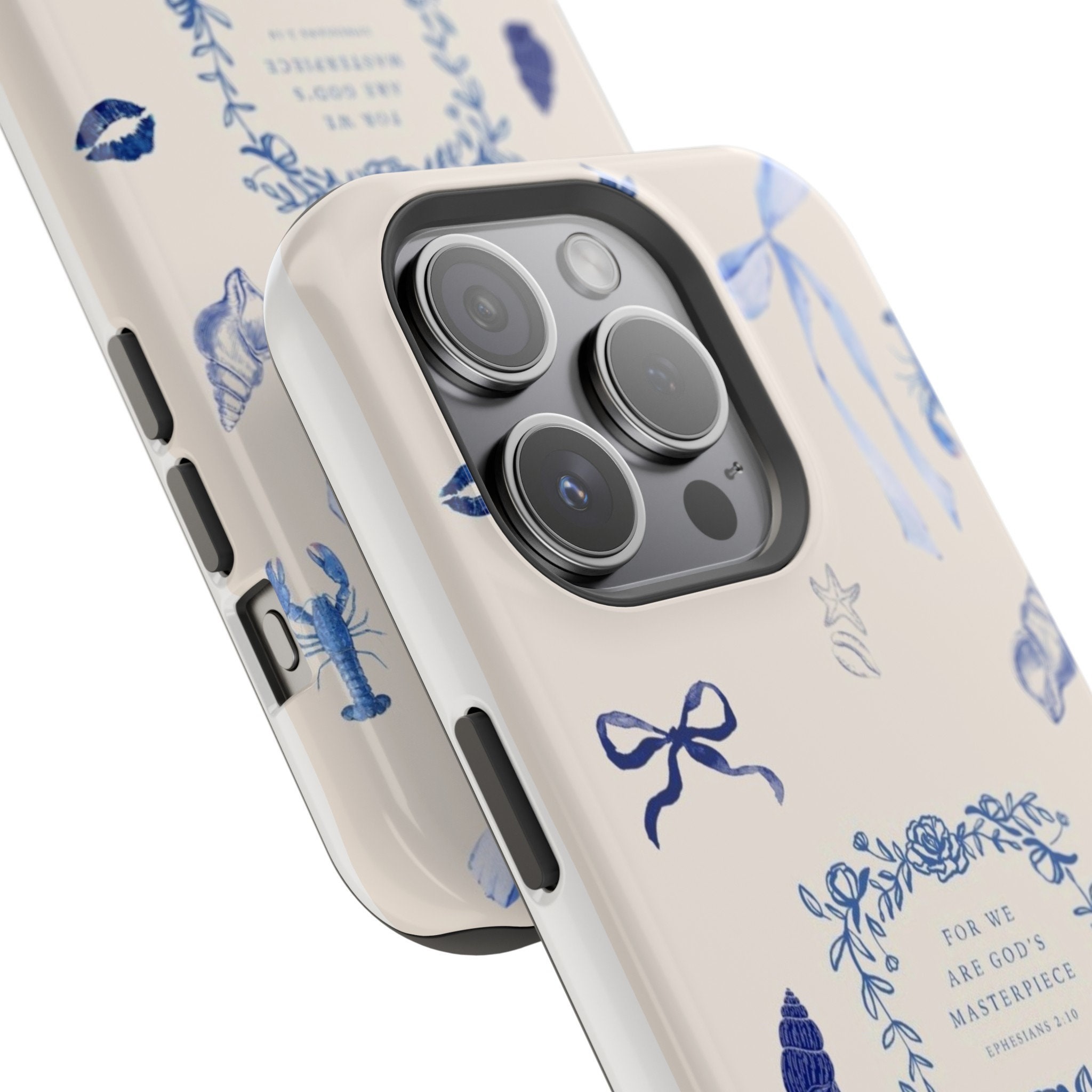 Christian Phone Case | Jesus | God | Bible Verse | Scripture | Phone ...