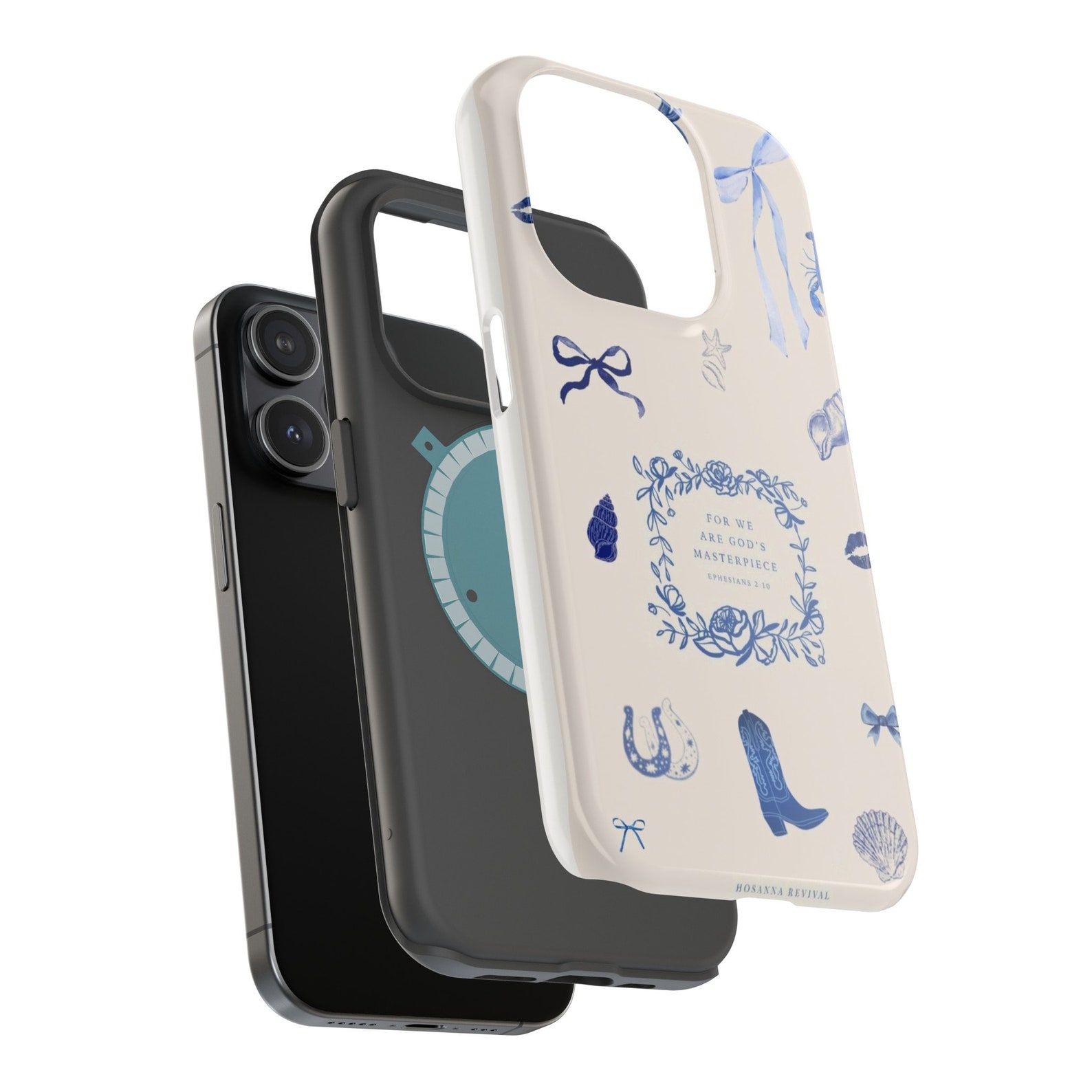 Christian Phone Case Jesus God Bible Verse Scripture Phone Case ...