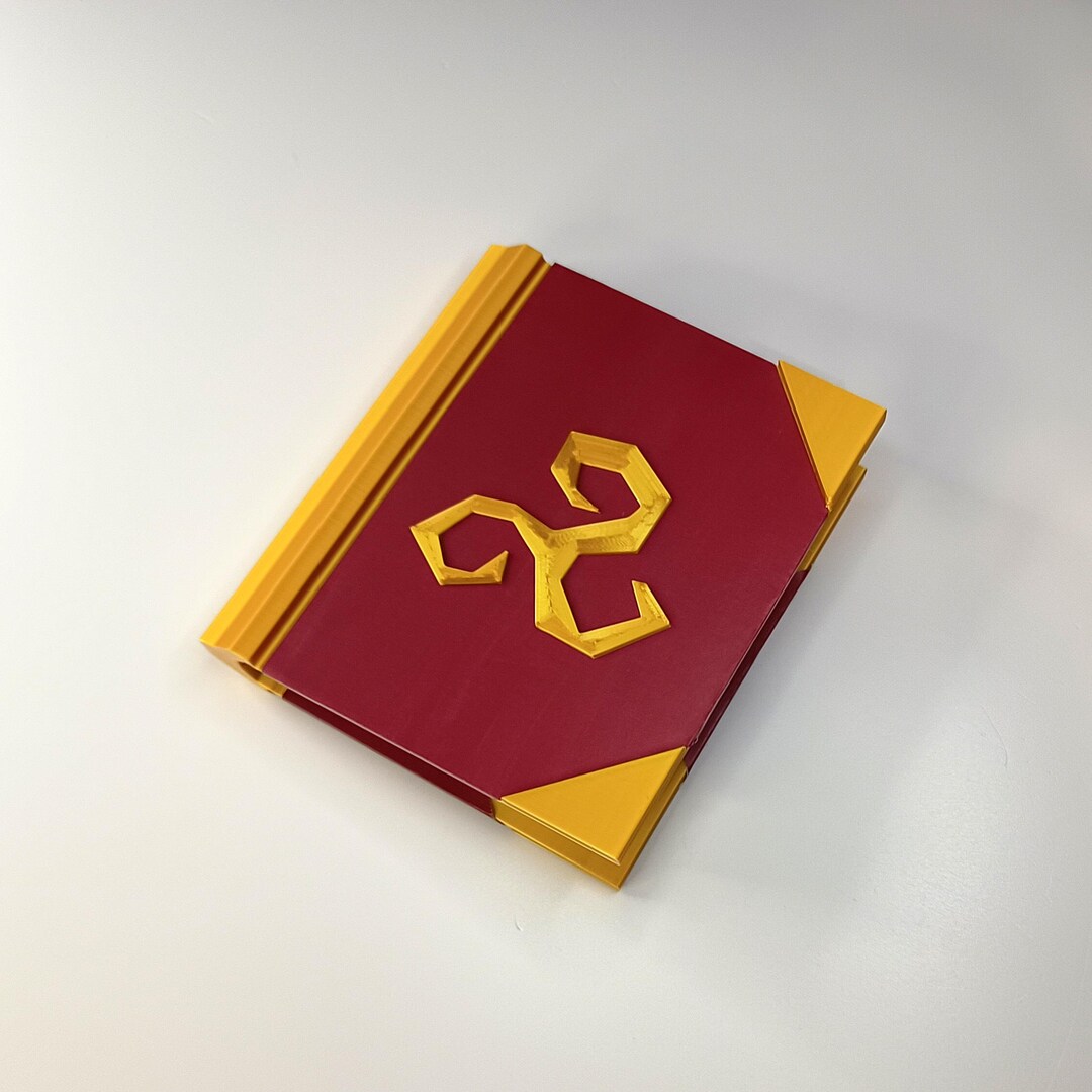 Unholy Book (OR) | Ornate Unholy Book | Zamorak Book | Ornate God Book ...